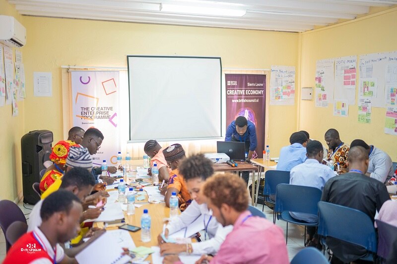 Creative Economy Programme | British Council