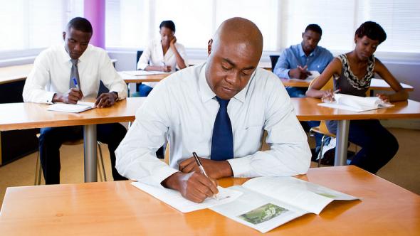 Professional and university exams | British Council